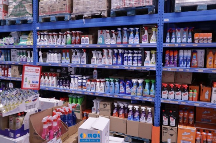 Ce produse de curatenie sunt nelipsite din casa oricui – vezi si aici ...